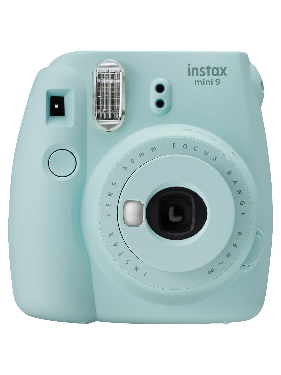 Instax Mini 9 - Ice Blue - Photography Shop Cornwall